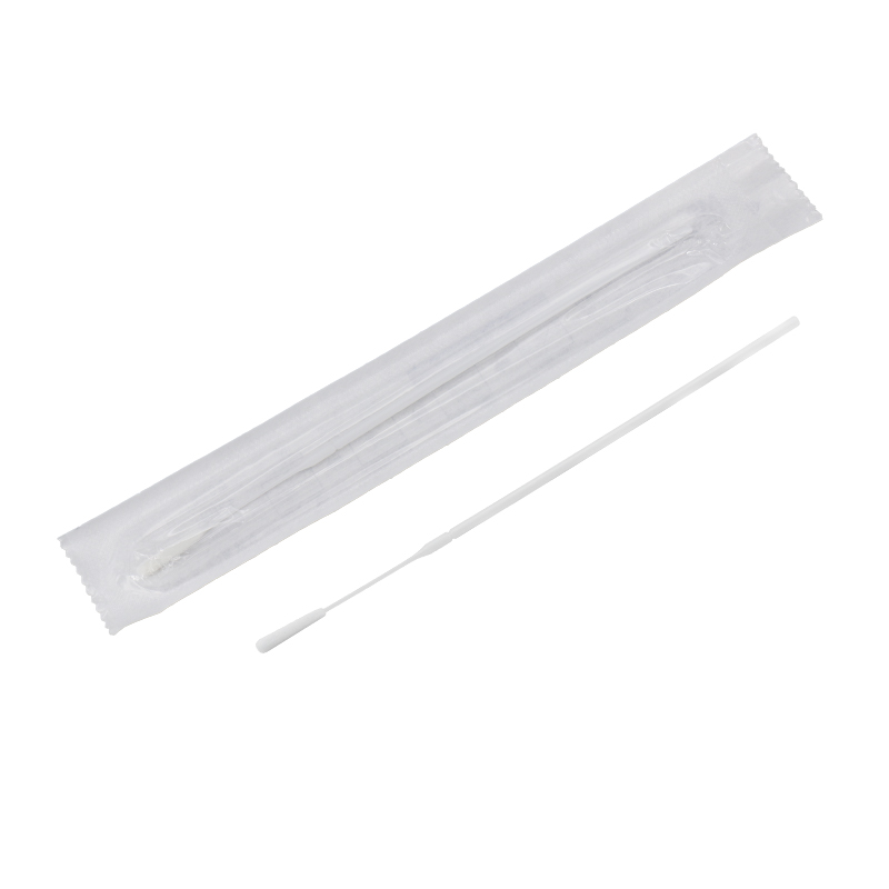 Sterile Nylon Flocked Nasopharyngeal Swab - Medical Consumables ...