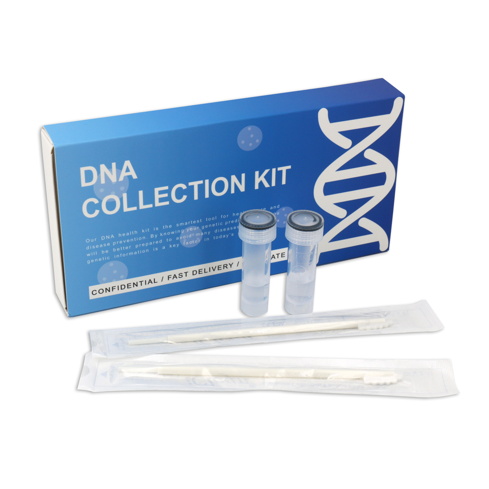 Buccal DNA Test Kit - Medical Consumables Manufacturer and Supplier - Medi