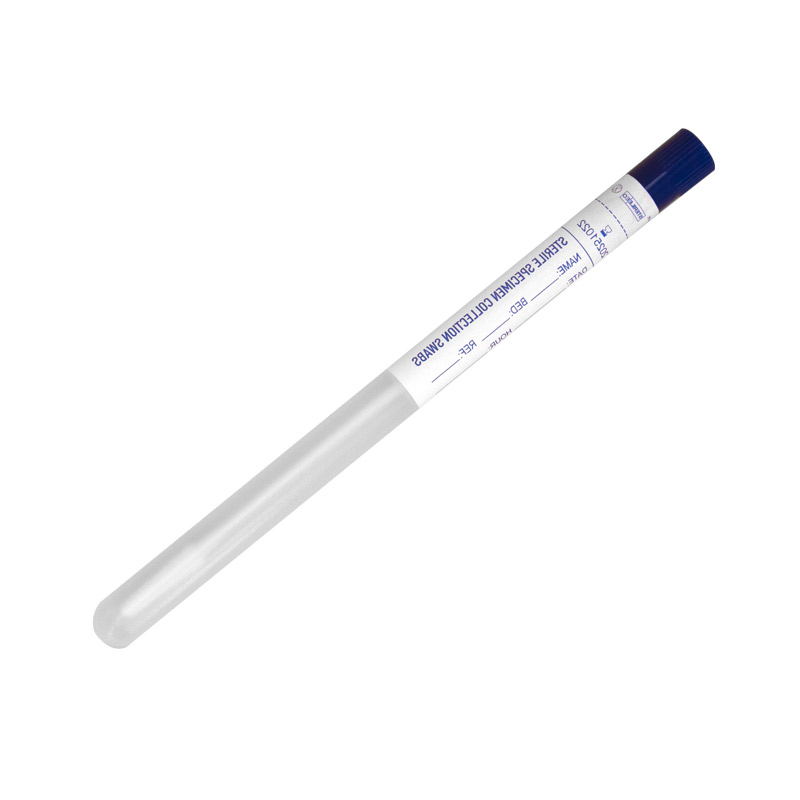 Sterile Flocked Vaginal Swab with Transport Tube - Meidike Gene