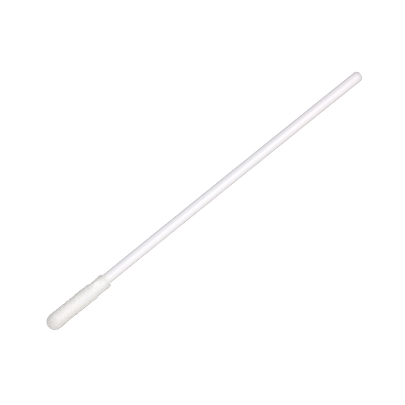 Medical Sterile Foam Swab with Short Handle - Medi