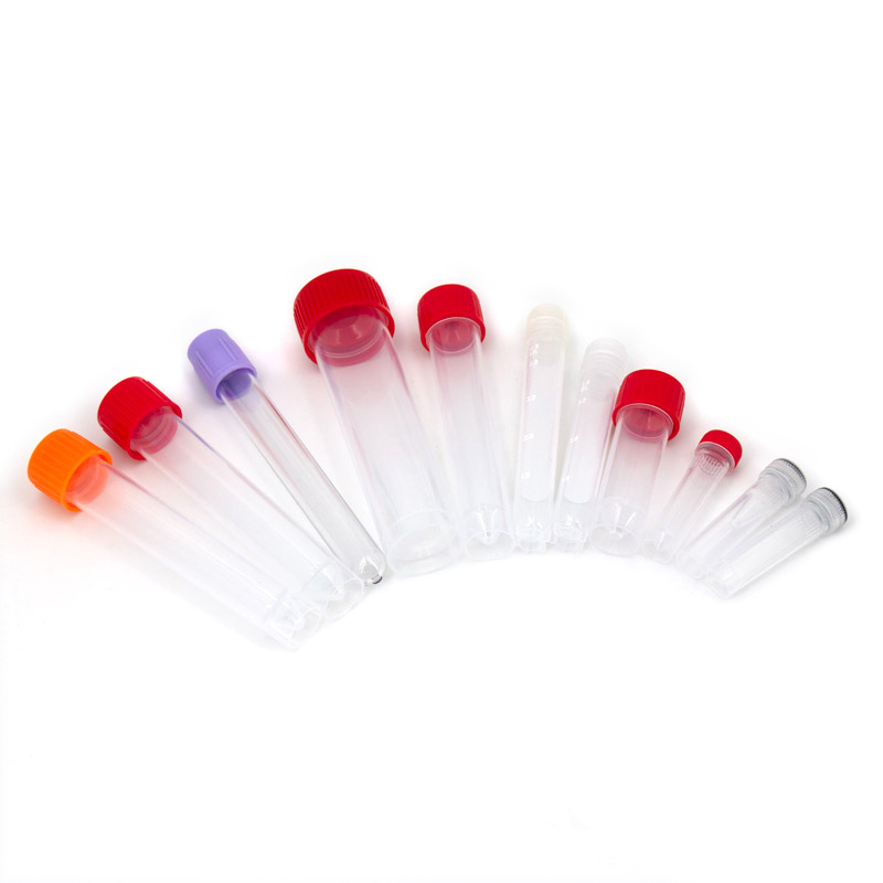Medical Sample Storage Tube (Empty Tube) - Medical Consumables ...