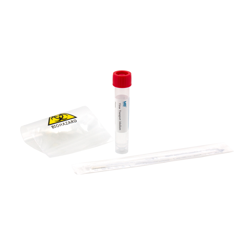 Viral Transport Media Kits (VTM Kits) - Medical Consumables ...